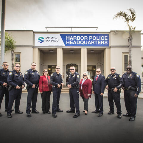 Harbor Police | Port of San Diego